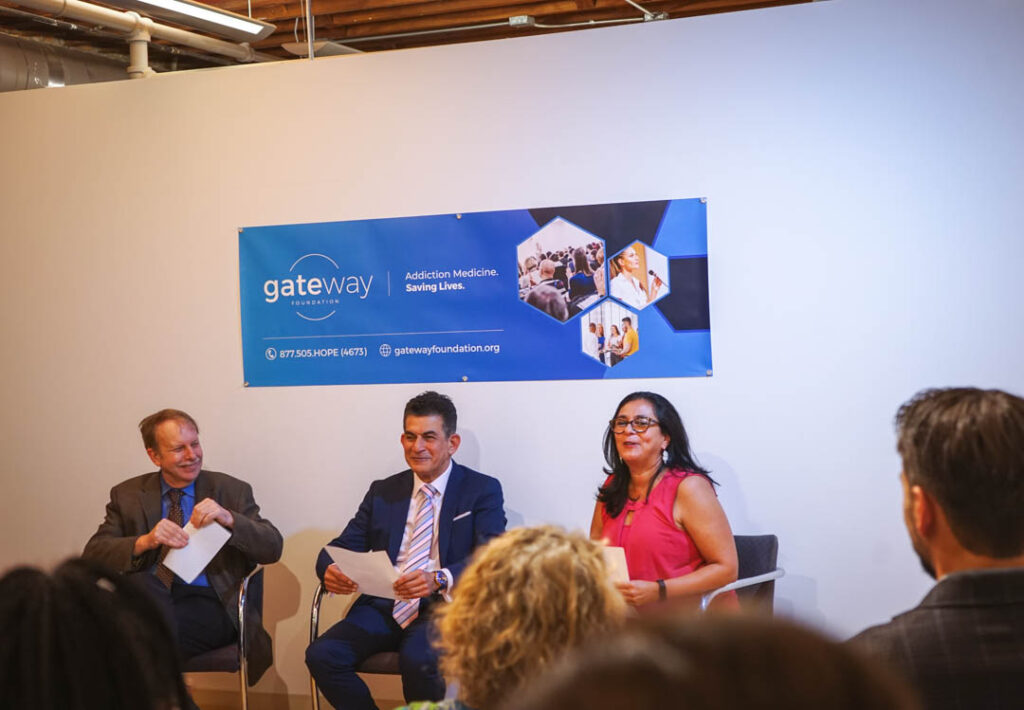 #RecoveryAwareness Month Panel by Gateway Foundation’s Young ...